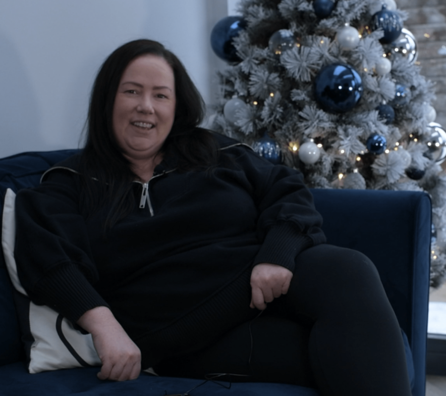 Sarah's hup! story | hup! conservatory conversion case study