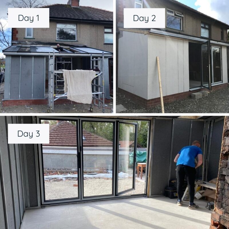 Lucy's hup! story | hup! extension case study