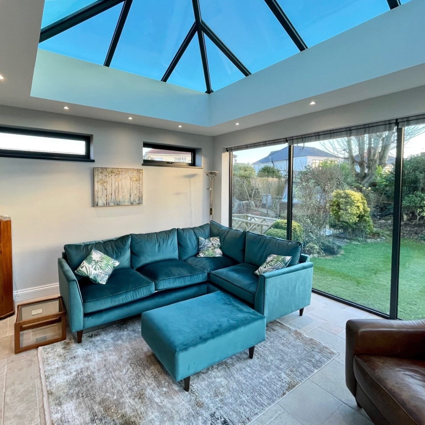 Orangeries | Modern orangery extensions | hup!