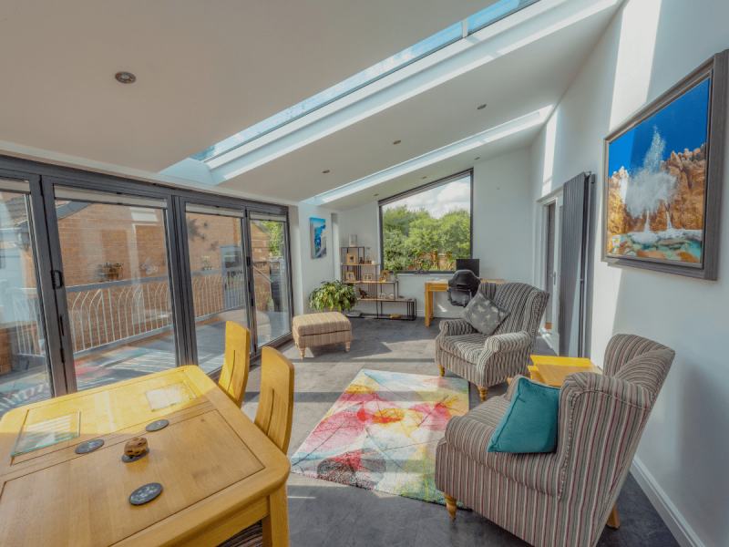 A Guide to Extension Costs | hup! home