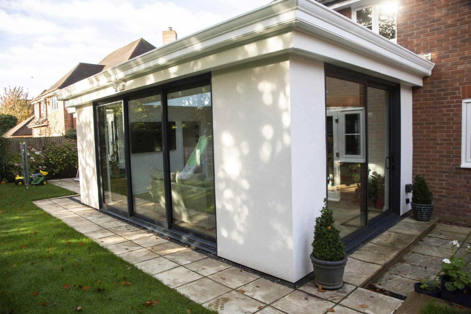 House Extension Design Ideas - hup!